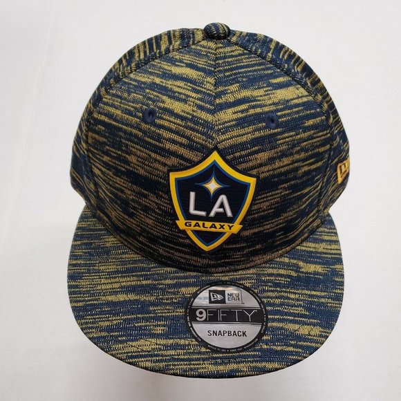 New Era | Accessories | Nwt La Galaxy Mls Los Angeles New Era Mens ...